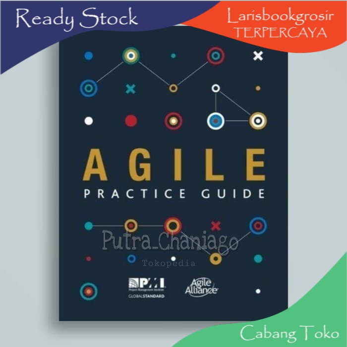 Agile Practice Guide by PMI (PRINT BOOK) | Shopee Malaysia