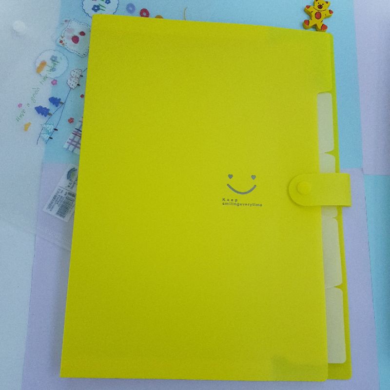 File A4 Plastic Expanding File / Folder Pockets Documents Expanding ...