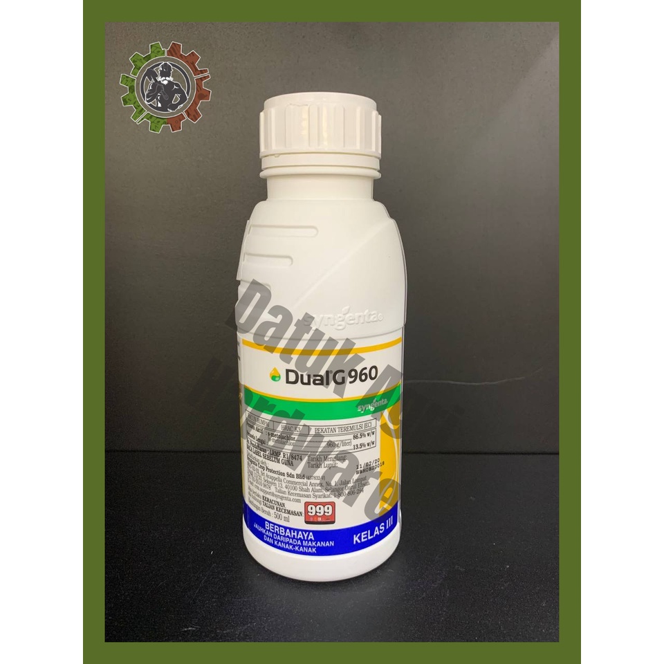 Syngenta Dual Gold 960 - 500ml | Shopee Malaysia