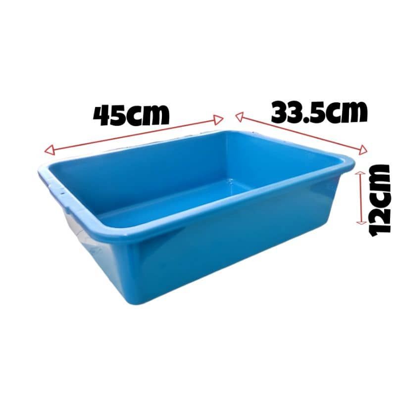 BESEN PLASTIK TEBAL/BESEN PETAK/BESEN PLASTIK PETAK/Rectangular Basin ...