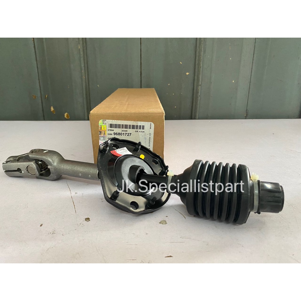 STEERING COUPLING WITH SHAFT LOWER GENUINE PART (ORIGINAL) CHEVROLET ...