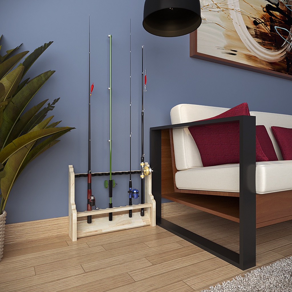 { MALAYSIA READYSTOCK }Portable JORAN Rack/rak pancing | Shopee Malaysia