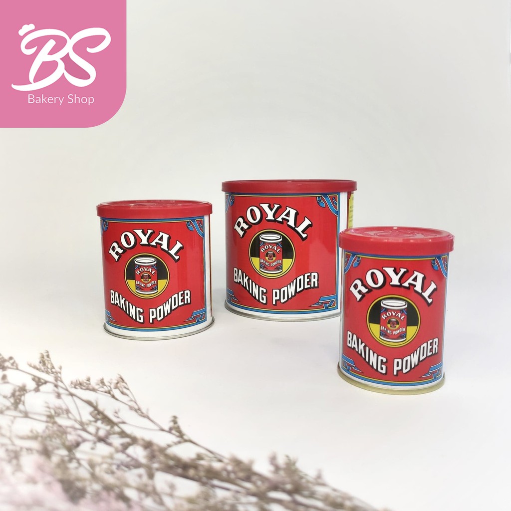 【ROYAL BAKING POWDER】113g BS BAKERY SHOP | Shopee Malaysia