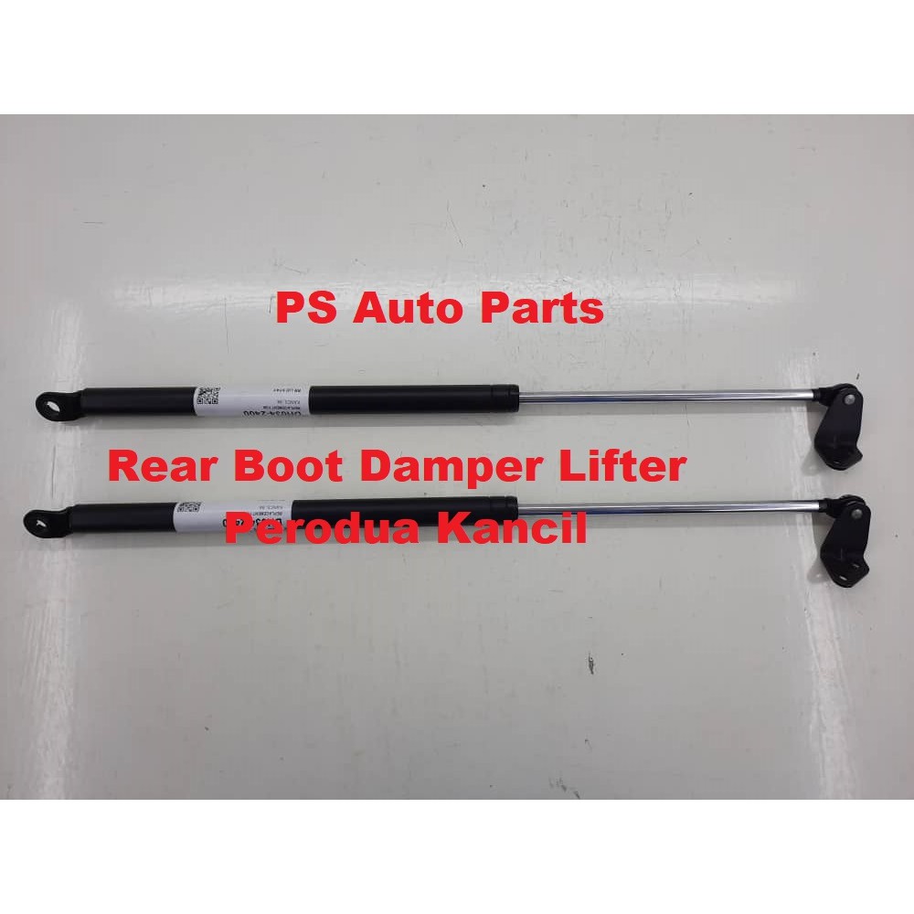 Perodua Kancil Rear Bonnet Hood Absorber Damper Lifter / Rear Boot ...