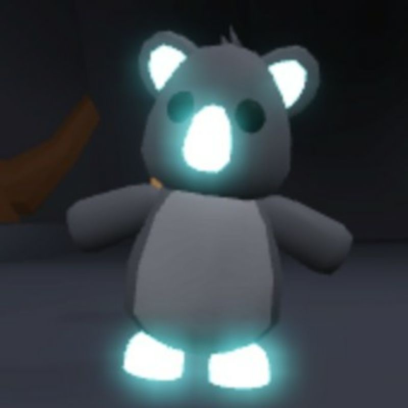 NR koala / Normal Koala Adopt Me pet | Shopee Malaysia