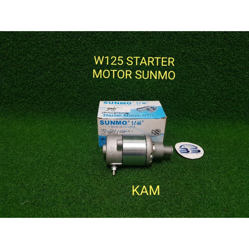 HONDA Wave125 Starter Motor Sunmo | Shopee Malaysia
