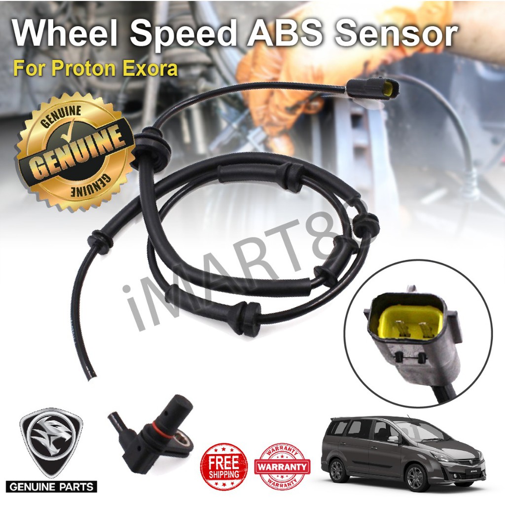Proton Exora ABS Sensor All Side CFE CPS Turbo Bold | Shopee Malaysia