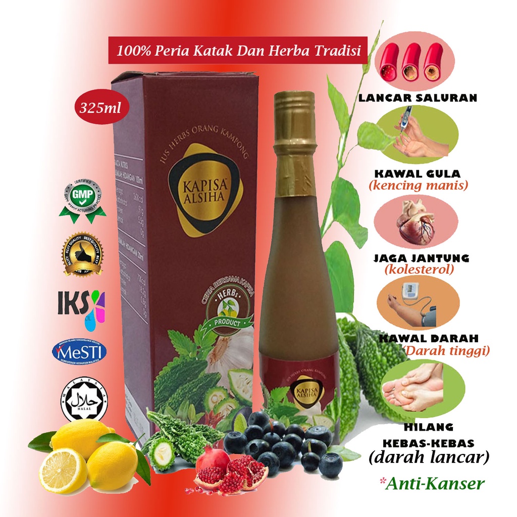 UBAT KOLESTROL, KENCING MANIS DAN DARAH TINGGI TANPA ADA KESAN ...