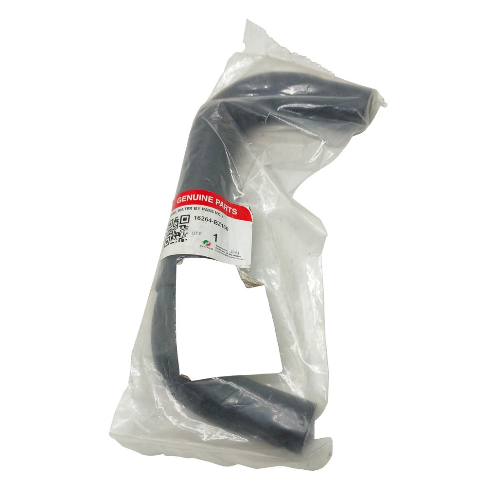 [ORIGINAL] PERODUA BEZZA 1.3, MYVI 2017" RADIATOR BY PASS HOSE (U SHAPE ...