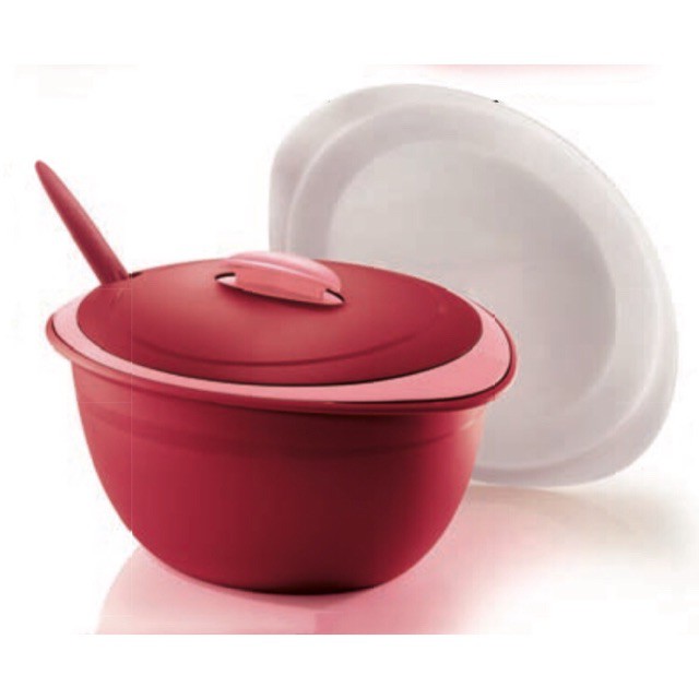 Tupperware Insulated Server 3.5L with Spoon (1pc) | Shopee Malaysia