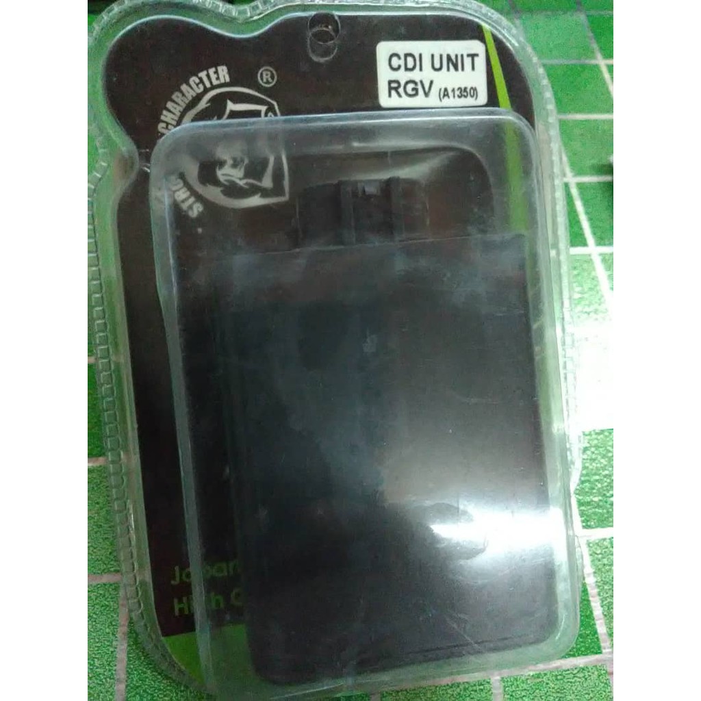 CDI UNIT SUZUKI RGV BRAND TAIKOM | Shopee Malaysia