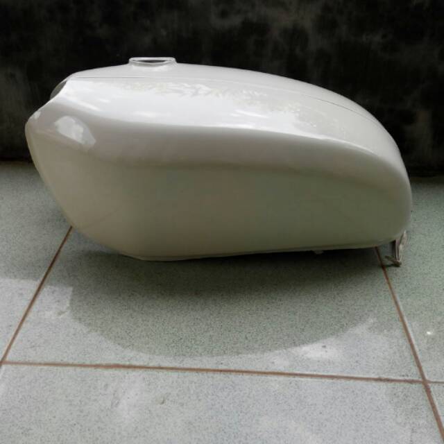 Gastank Tank Honda Cb 100 Plain | Shopee Malaysia