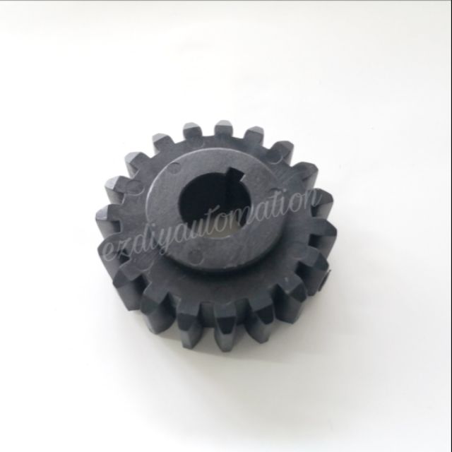 Autogate Nylon Gear Roll (19T) for G-Force / CELMAR Motor | Shopee Malaysia