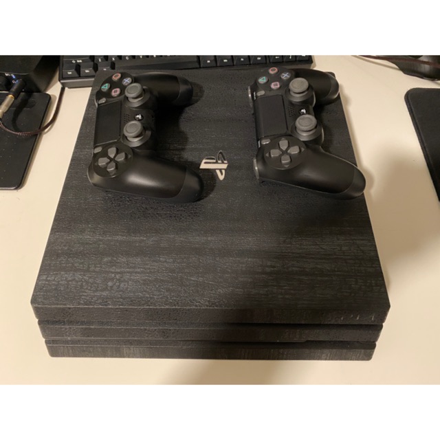 USED PS4 PRO 1TB 4K Gaming Console | Shopee Malaysia