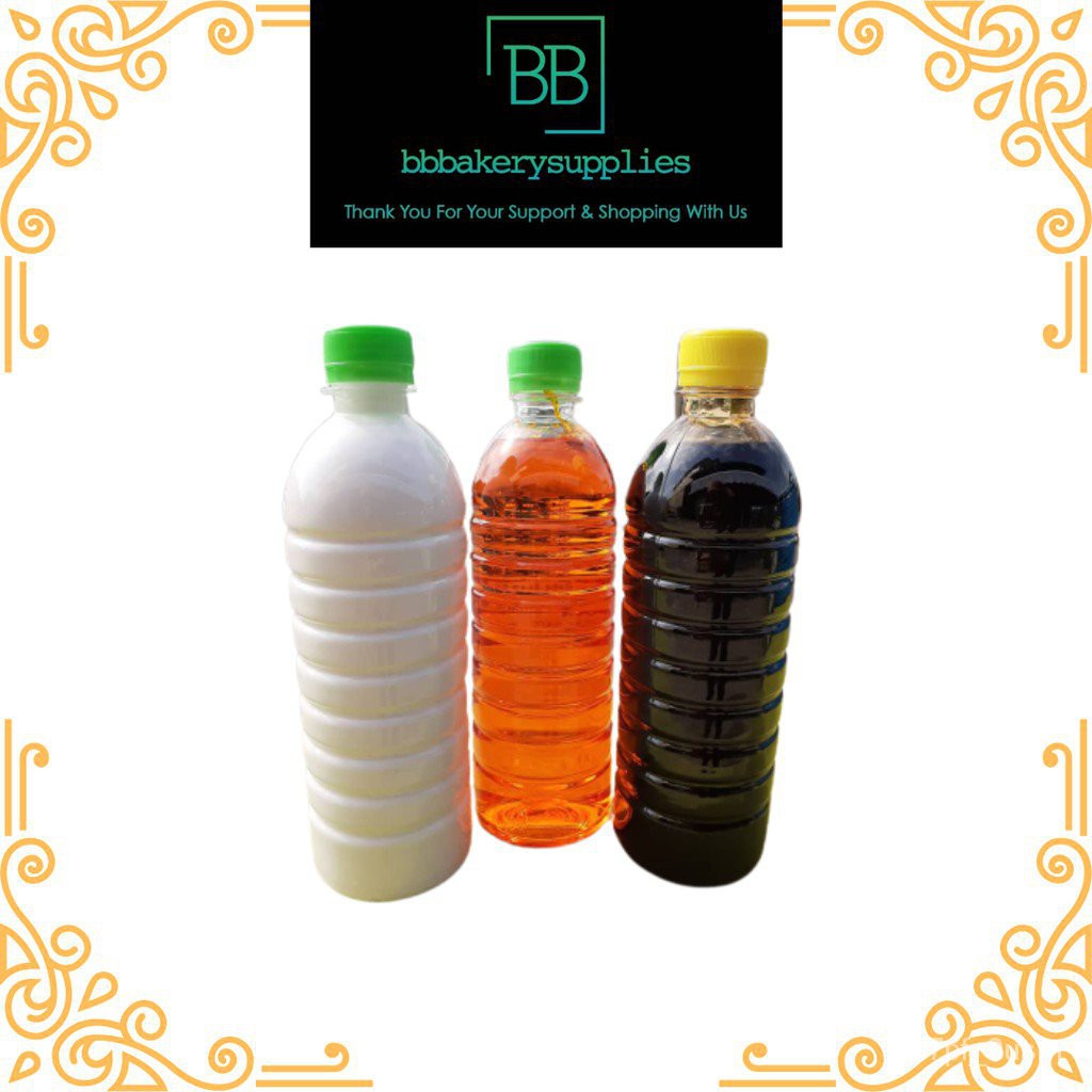 FLAVOURING CHOCOLATE EMULCO (100ML,500ML) | Shopee Malaysia