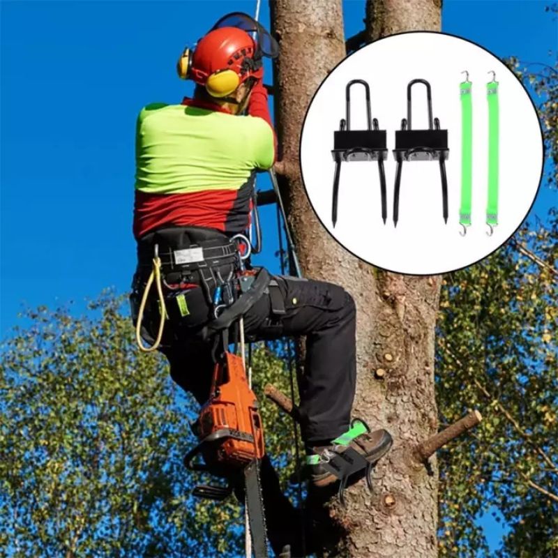 Versatile Tree Climbing Tool | Shopee Malaysia