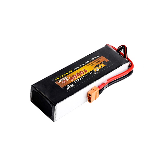 XN Eagle lithium lipo battery 3s 11.1v 10000mah 30c | Shopee Malaysia