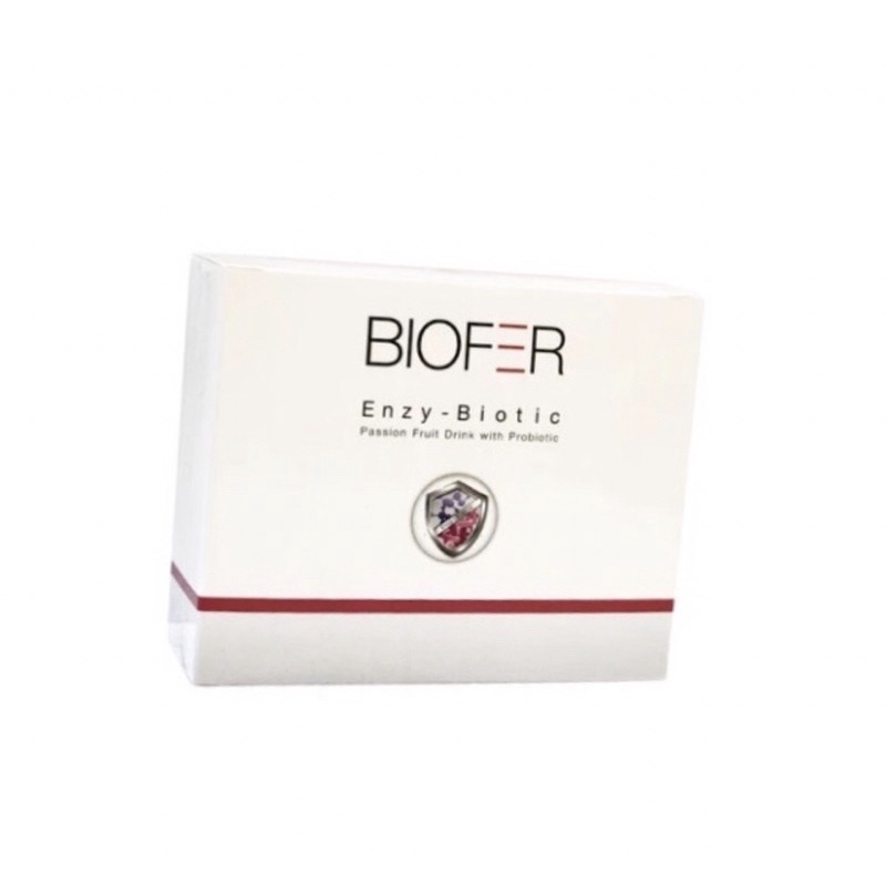 Biofer Enzy-Biotic Enzy Biotic Probiotics 30’s | Shopee Malaysia