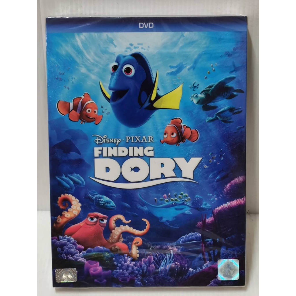 DVD: Finding Dory (2016) Forgotten Adventures Disney-Pixar Disney ...