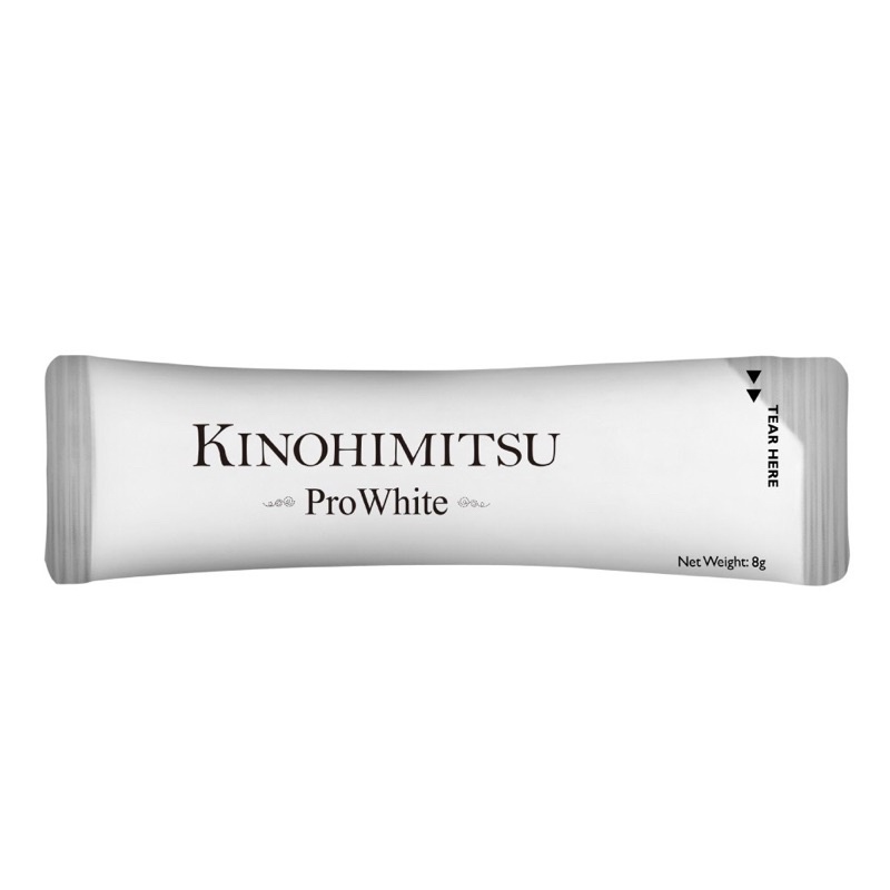 Kinohimitsu ProWhite 8g (5 sachets) | Shopee Malaysia