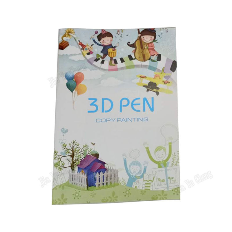 3D Pen 20pcs Random Special Paper Mold Template Size Drawing 3D Copy ...