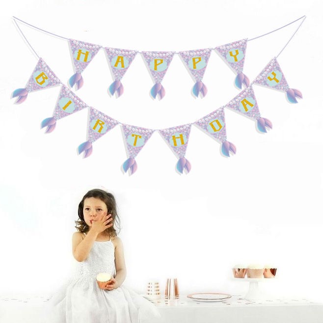 Happy birthday Rope Hanging Theme, happy birthday Text, birthday Wire ...