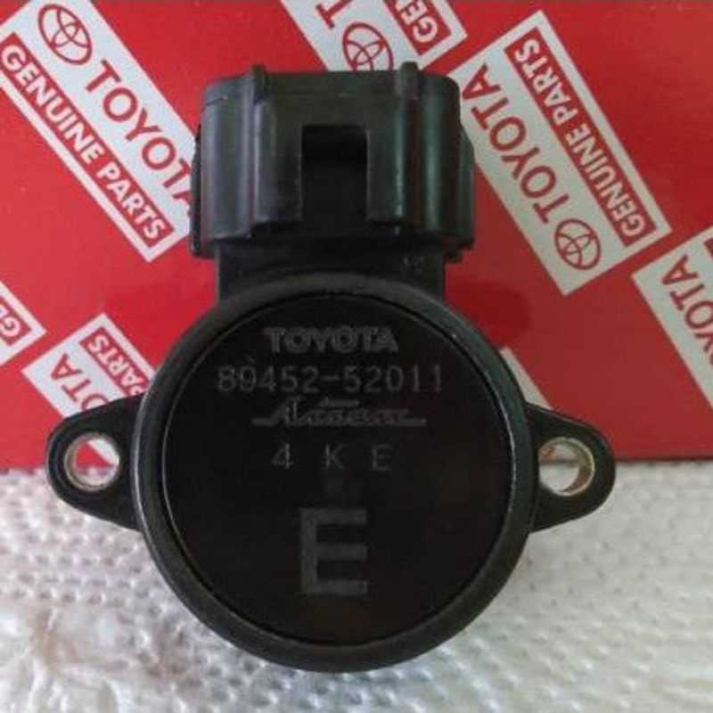 0Original Toyota Avanza Vios Ncp42 Perodua Alza Myvi 1.3 Viva Throttle ...