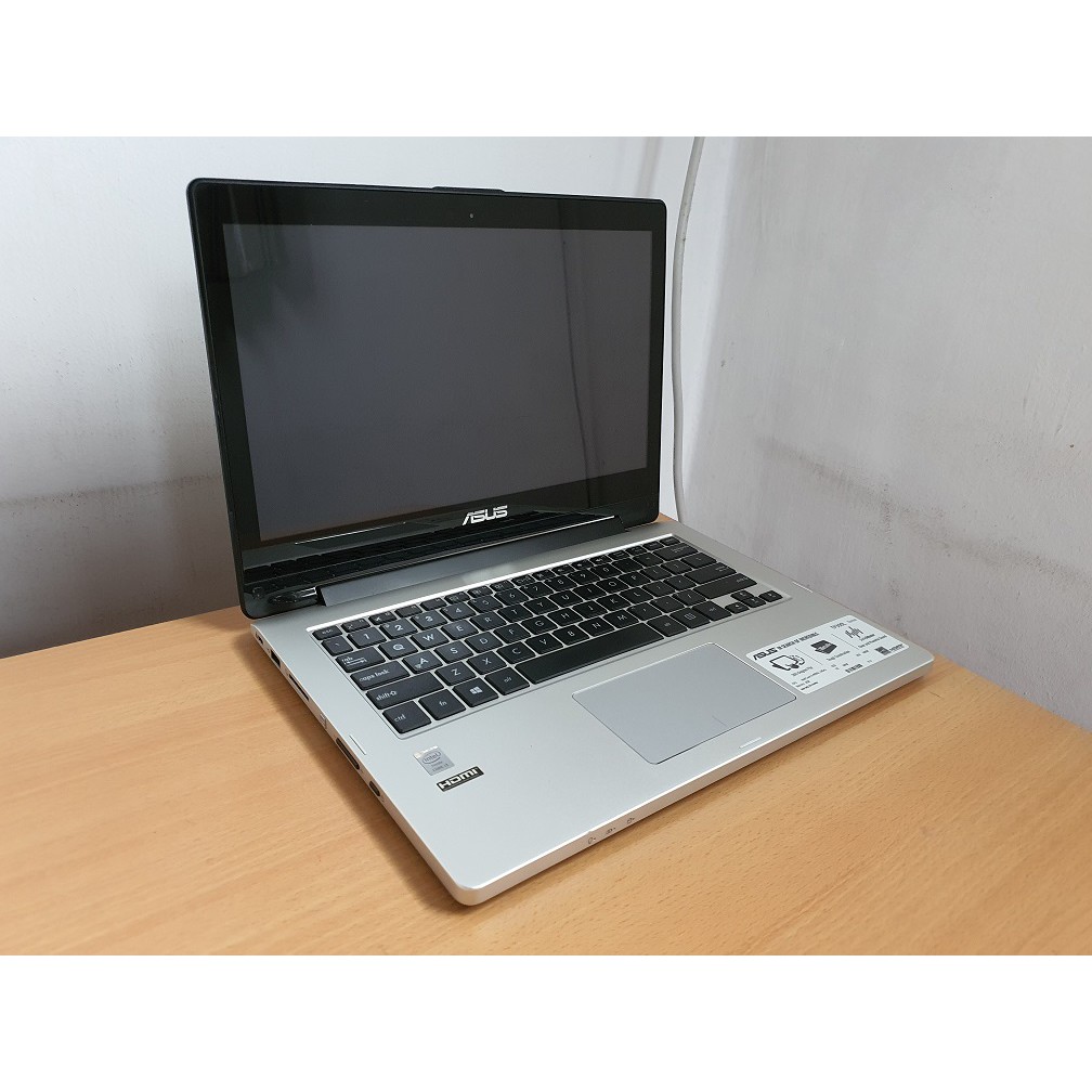 Asus Transformer Book Flip TP300L i3-4030U 4GB Ram 500GB HDD ...