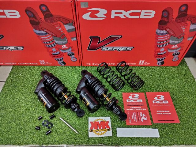 RCB VS Series Absorber 💥💥 JAMINAN 12 BULAN 💥💥 REAR FORZA NVX XMAX NMAX ...