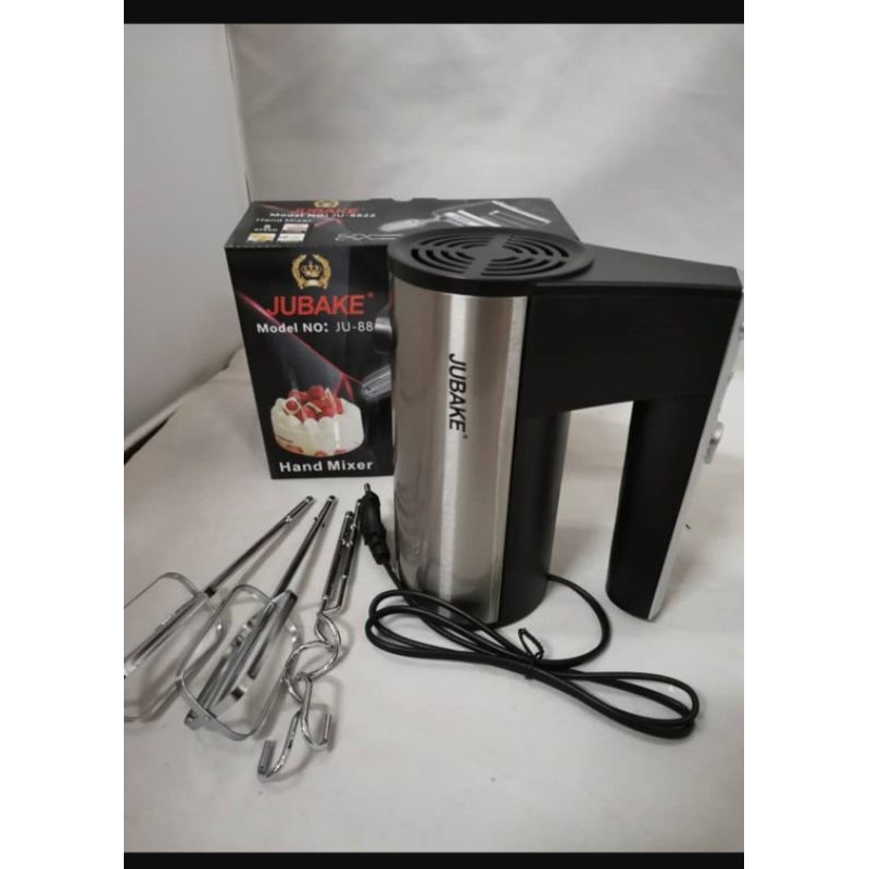 Jubake 8822 Hand Flour Mixer -450W | Shopee Malaysia