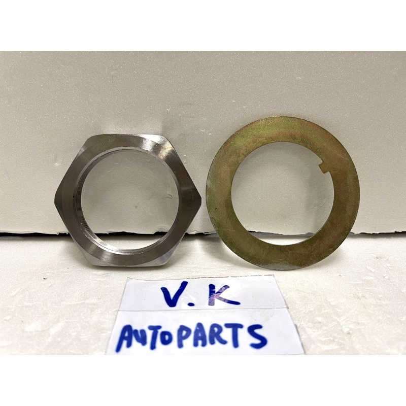 Daihatsu Delta V99 V116 Rear Axle Nut Axle washer | Shopee Malaysia