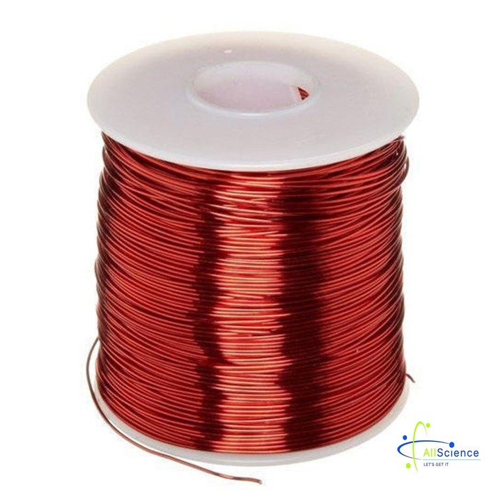 Wire Copper SWG 14 - 36 Enamel 250g / Roll | Shopee Malaysia
