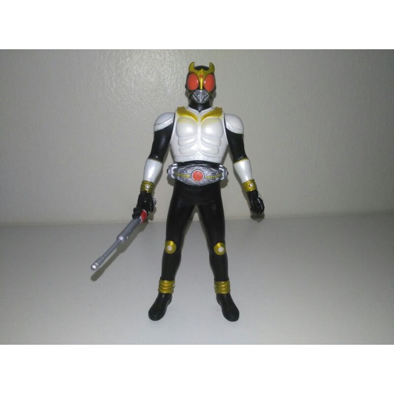 Kamen Rider Kuuga White Form RHS Action Figure Bandai | Shopee Malaysia