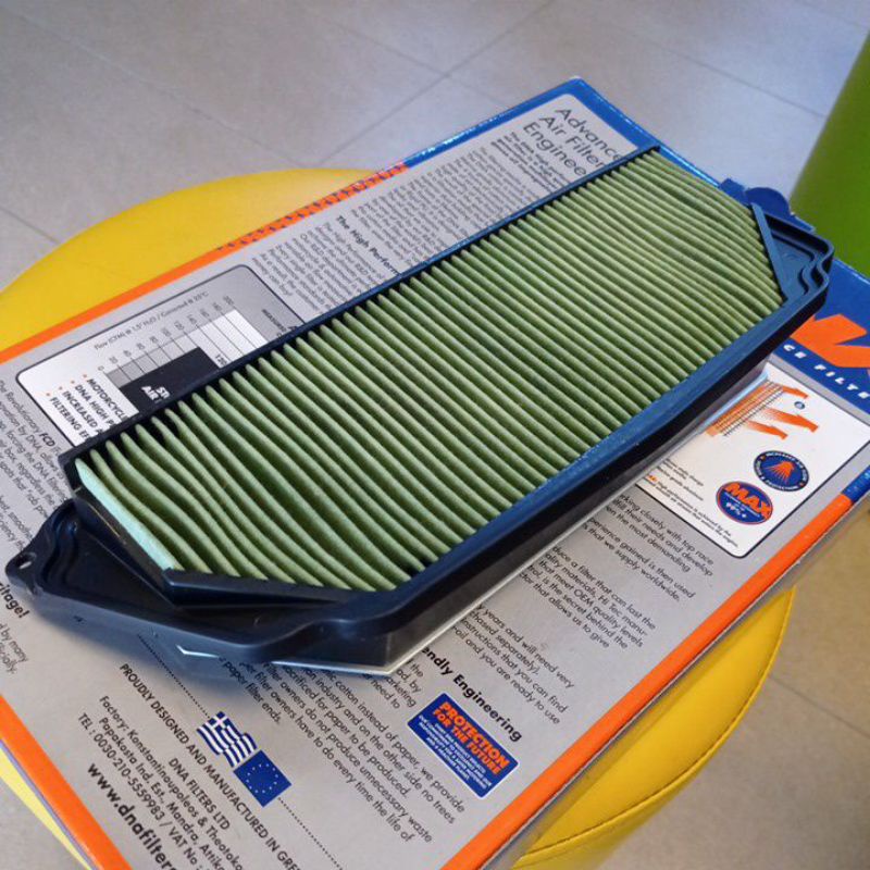 Honda CBR650R original air filter Honda Japan | Shopee Malaysia