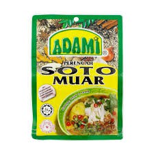 Adami Pes @ Perencah Soto Muar (120g) | Shopee Malaysia
