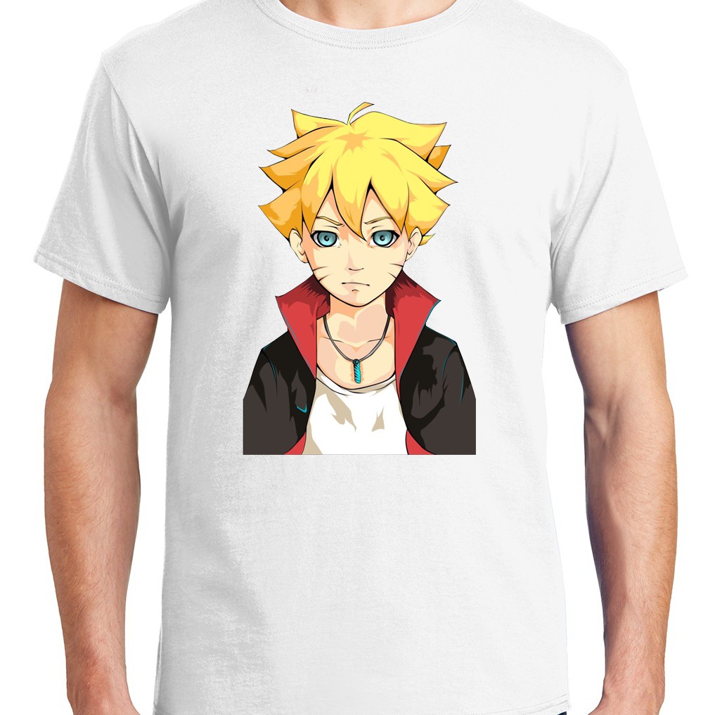 Boruto Teen Original Anime Manga Naruto Sasuke Sarada Mitsuki Sakura ...