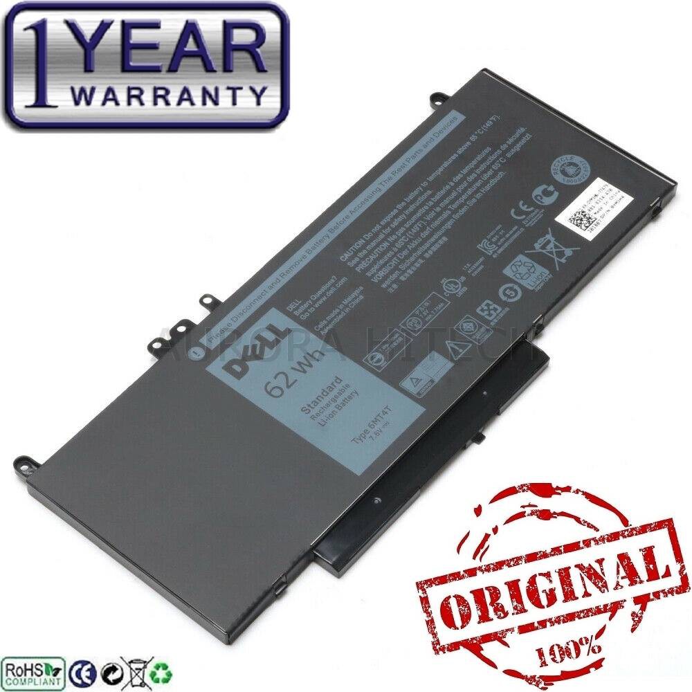 Dell Latitude 5450 5550 7V69Y 07V69Y G5M10 G5Ml0 G5M1O F5WW5 6MT4T ...