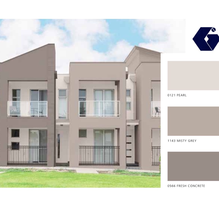 1L Jotun Jotashield Antifade Colours / Ultra Clean - Exterior Colour ...