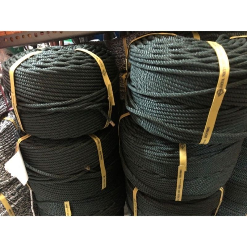 ISO STANDARD DURIAN ROPE Polyethylene (PE) Rope/Tali PE 6MM DURIAN ...