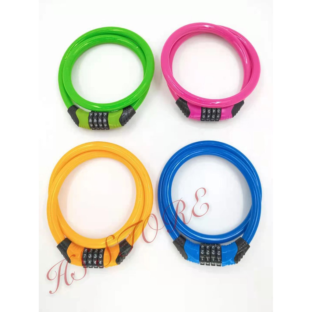 high quality anti-theft digital bicycle lock / digtal motorcycle lock ...