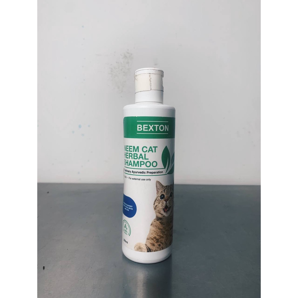 BEXTON NEEM HERBAL SHAMPOO 250ml (ORIGINAL) | Shopee Malaysia