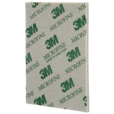 3M Microfine Ultrafine Superfine Fine Medium Softback Sanding Sponge ...