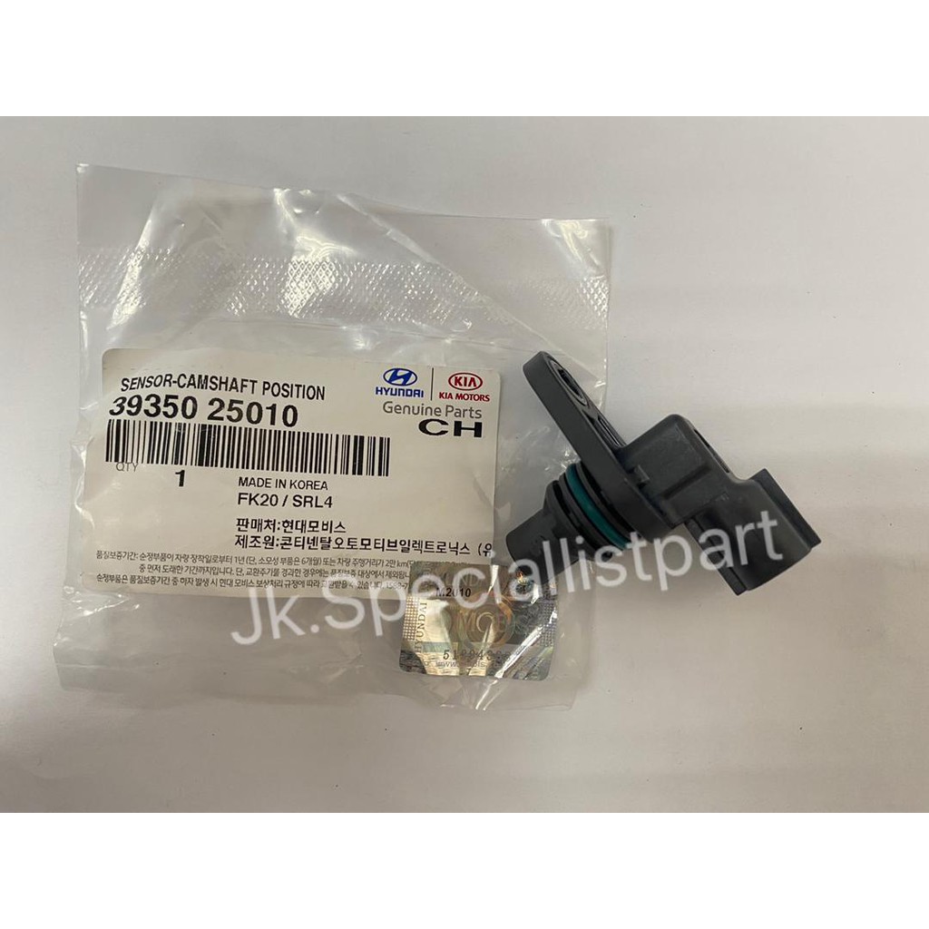 CAMSHAFT SENSOR GENUINE PART (ORIGINAL) [39350-25010]HYUNDAI SONATA ...