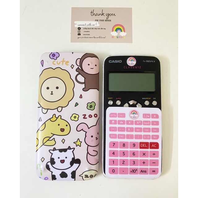 Casio computer stickers printed on demand | Shopee Malaysia