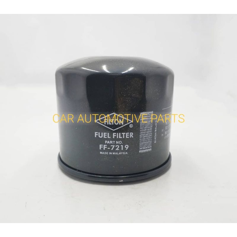 FUEL FILTER DIESEL FILTER - MITSUBISHI CANTER 3TON 4DR5 ~ FF-7219 ...