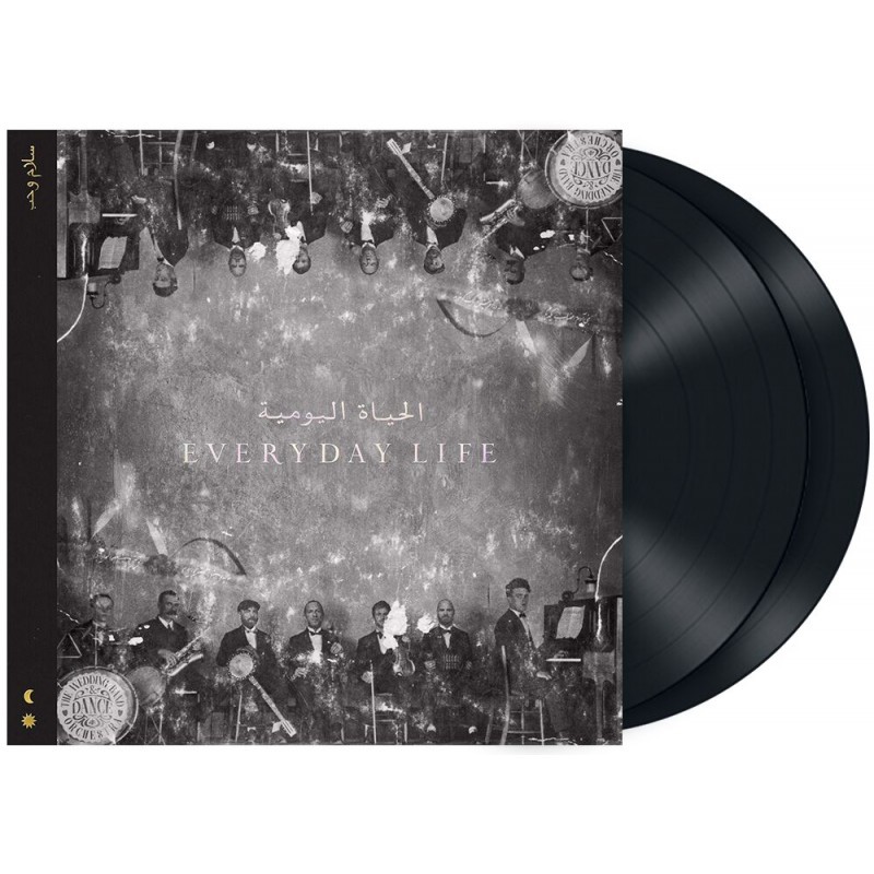 Coldplay - Everyday Life (Vinyl Album) | Shopee Malaysia