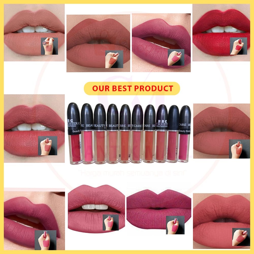 READY STOCK Lipstick Lip stick Lipstik lipgloss lip gloss Lipsmatte ...