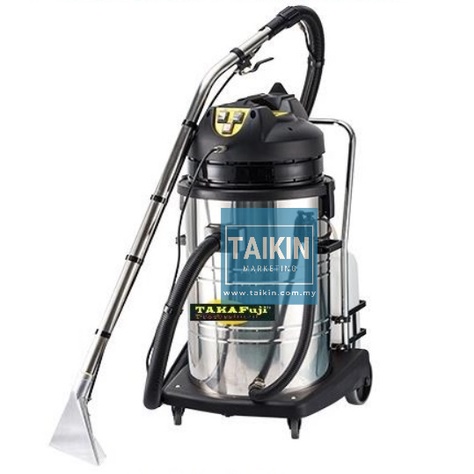 TAKAFUJI Heavy Duty 3 In 1 Carpet Extractor Mesin Cuci Carpet 80L 2000W ...