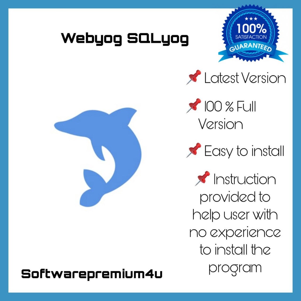 SQLyog 13.1.1 (2023) Ultimate|Enterprise|Professional 🔥【Latest 】🔥 ...