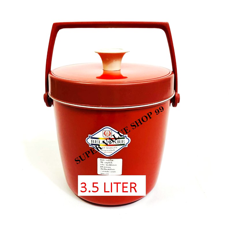 RICE BUCKET/BOCONG NASI/ TERMOS NASI / BEKAS NASI / BOCONG AIS / FLASK ...